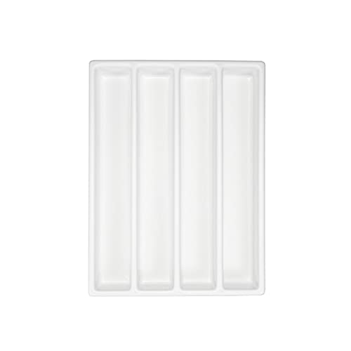 TrippNT 4 Long Compartment Drawer Organizer