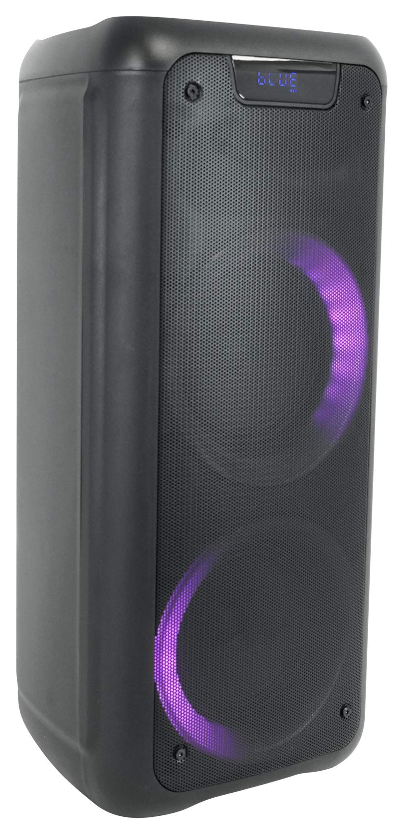 Rockville Rock Party 6 Dual 6.5" Battery Powered Home/Portable Bluetooth Speaker