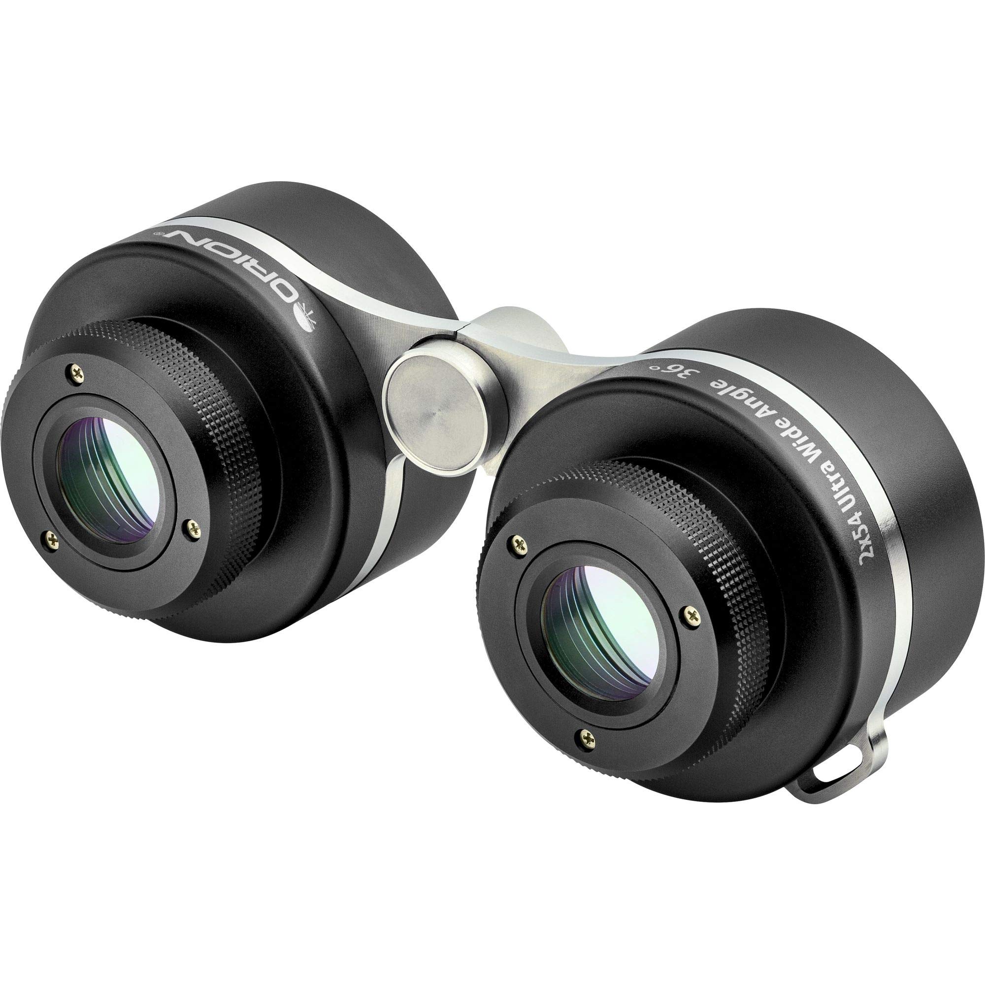 Orion 2x54 Ultra Wide Angle Binoculars for Astromers from Beginners to Advanced - Massive Field of View Brings Constellations & Meteor Showers to Life