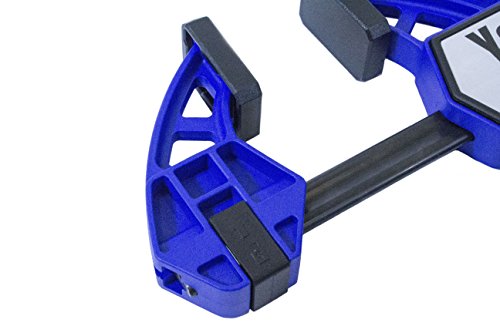Yost Tools 15012 12 Inch 330 lbs. Bar Clamp