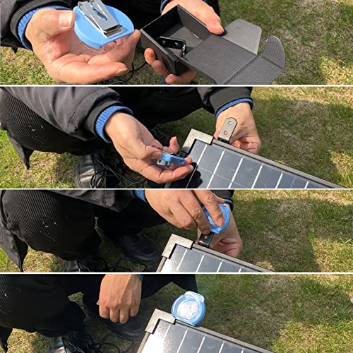 Solar Angle Guide ,Solar Panel Angle Tool Solar Energy Angle Guide Solar Panel Accessories Solar Angle Guide for Solar Panel Portable Solar Panel Improve Solar Energy Conversion