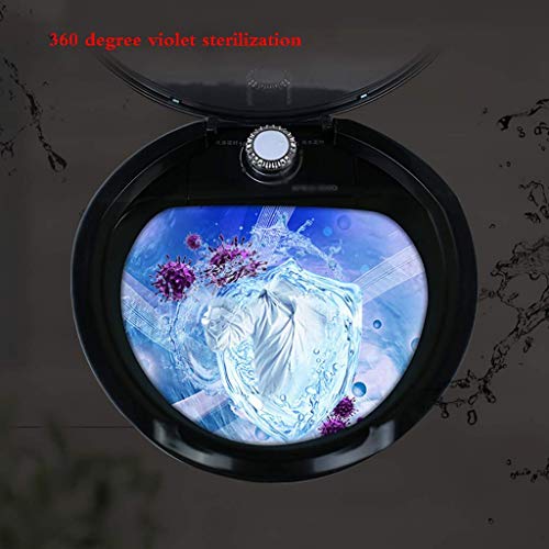 Plastic Washing Machine,Mini Machine Compact Counter top Elution Separation, Regular Washing, 240W