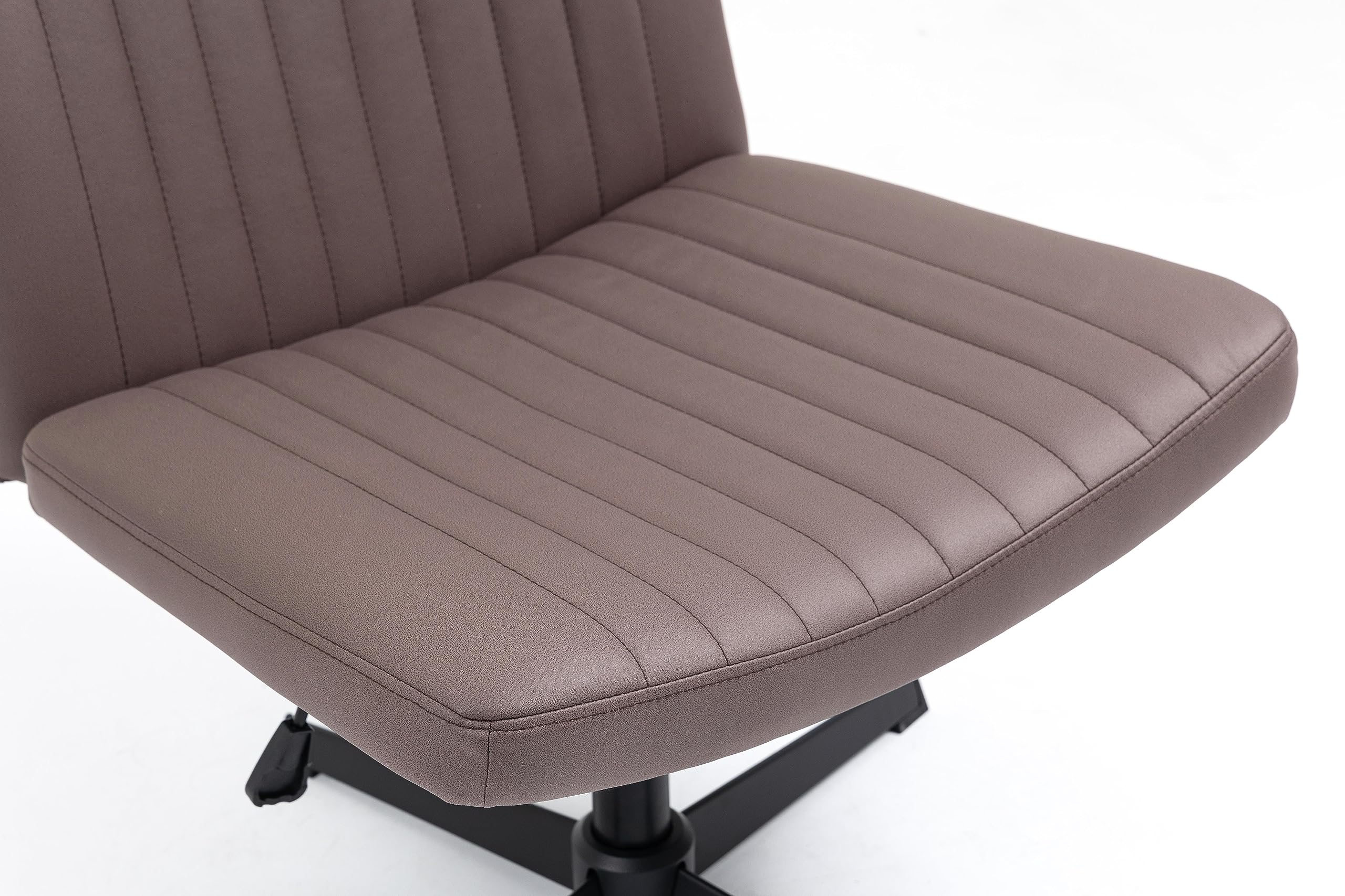 Premium Ergonomic Office Chair - Adjustable Desk Chair with Lumbar Support Breathable Mesh Back and Armrests - for Home or Office Use