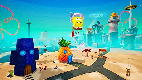 SpongeBob SquarePants: Battle for Bikini Bottom - Rehydrated - Nintendo Switch