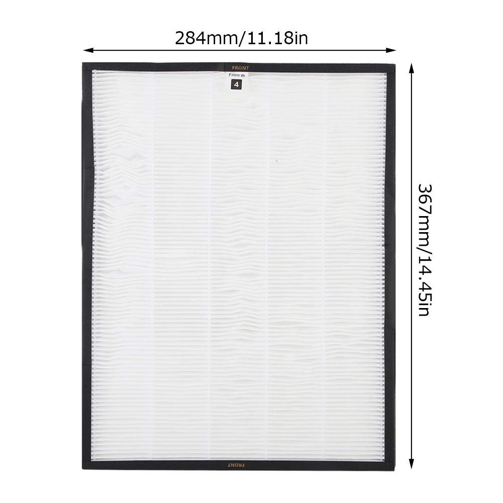 Replacement Filter Fit for Philips ac4072 ac4014 ac4074 ac4083 ac4084 ac4085 ac4086 air Purifier.