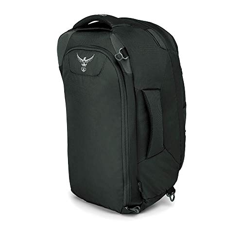 Osprey Farpoint 40 Travel Backpack, Volcanic Grey, Medium/Large