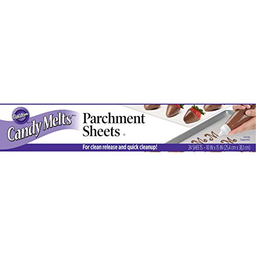 Wilton Parchment Sheets, STD