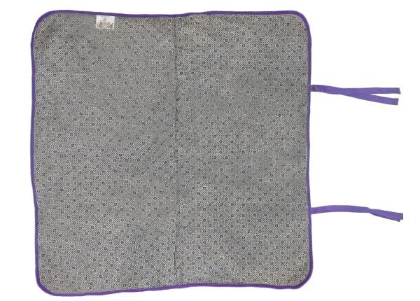 Piggy Poo and Crew Snuffle Mat for Dogs Pigs Rabbits or Other Small Pets - Made in USA - 36" x 36" - Non-Skid Backing