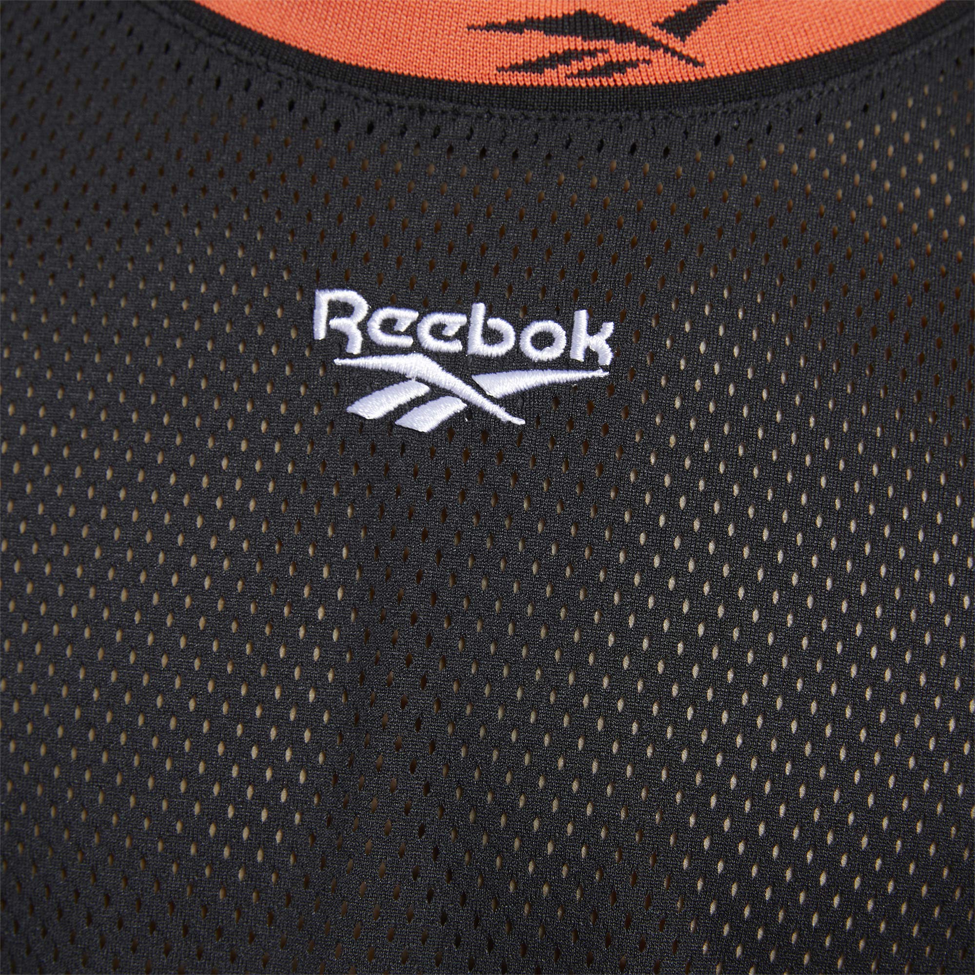Reebok Classic Bball Jersey, Black, L