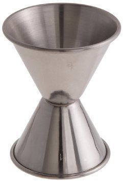 Winco Jigger 1 Ounce x 2 Ounce, Stainless Steel - Set of 3 …