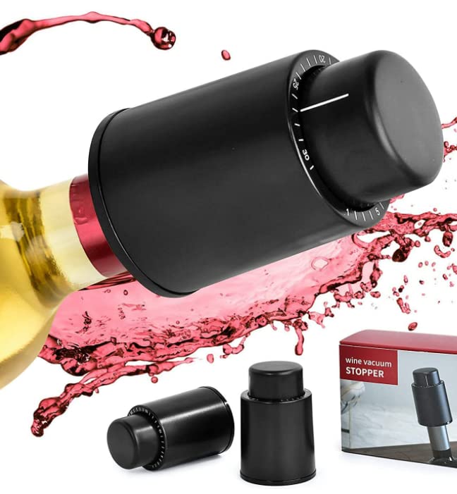 Wine Aerator Wine Stopper Vacuum wine decanter with aerator wine stopper vaccum wine stopper wine accessories stopper wine wine aerator pourer spout wine air aerator