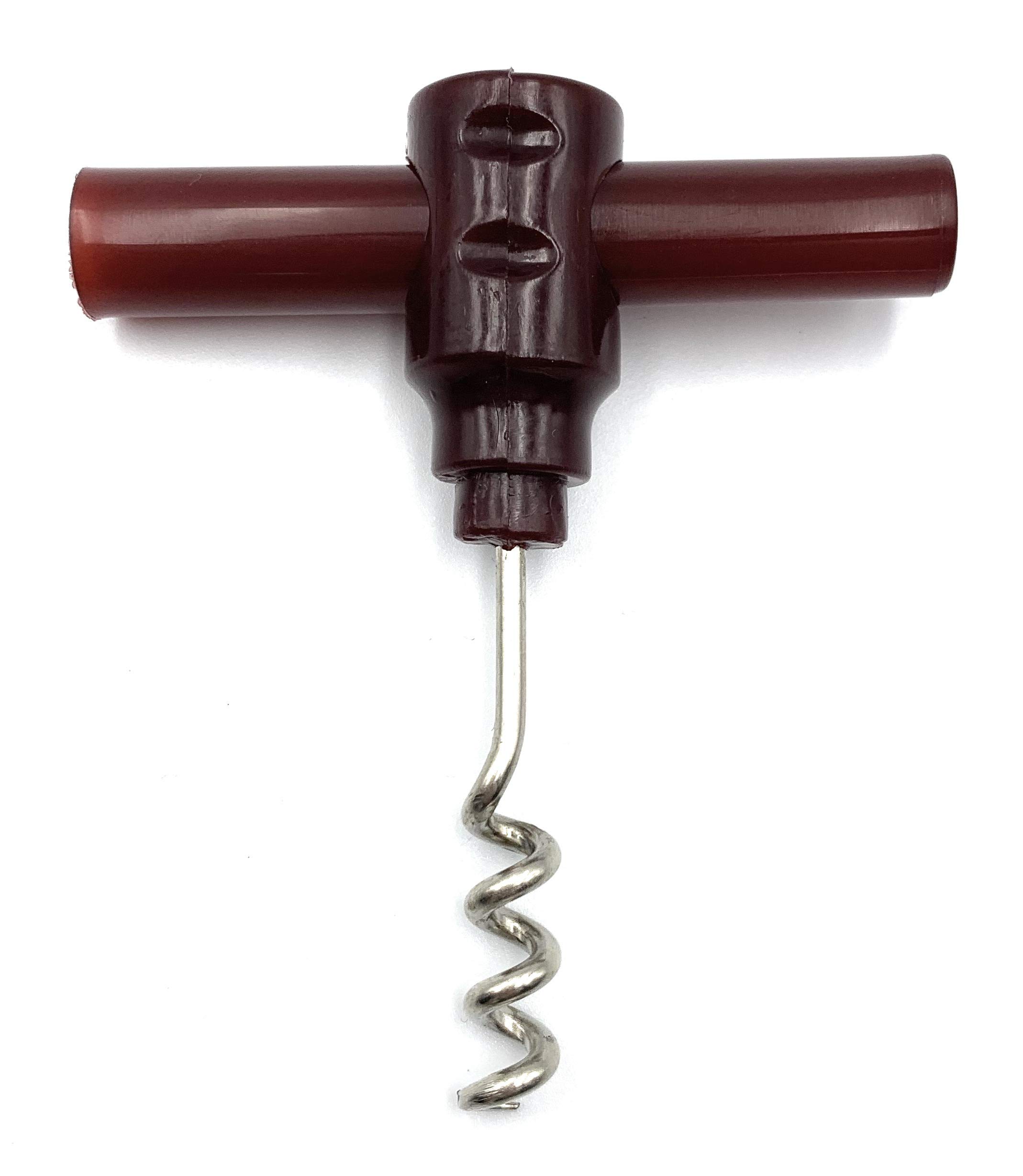 Wine bottle opener - Travelers Corkscrew Set of 3