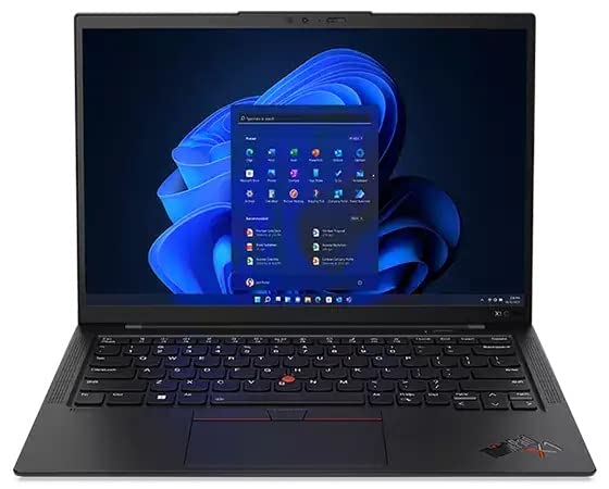 NewLenovo ThinkPad X1 Carbon Gen 11 Laptop, 14.0" OLED 2.8K (2880 x 1800) IPS, Anti-Glare 400nits, Intel Core i7-1365U vPro, 32GB LPDDR5 RAM 2TB SSD, Backlit KYB Fingerprint Rapid Charge, Win11 Pro