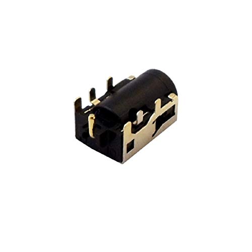 PHONSUN DC Power Jack Port Replacement for ASUS ZENBOOK UX303U UX302LA UX31A UX32A UX32VD X201E/Transformer Book TP300LA TP300LD TP300LJ TP300L