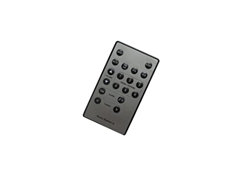 Remote Control for Bose' AWR1-G1 AWR1-2W AWR1-4A Wave WRV5 Wave Radio AWR1RG AWR1RW AWR1W1 Radio Audio System