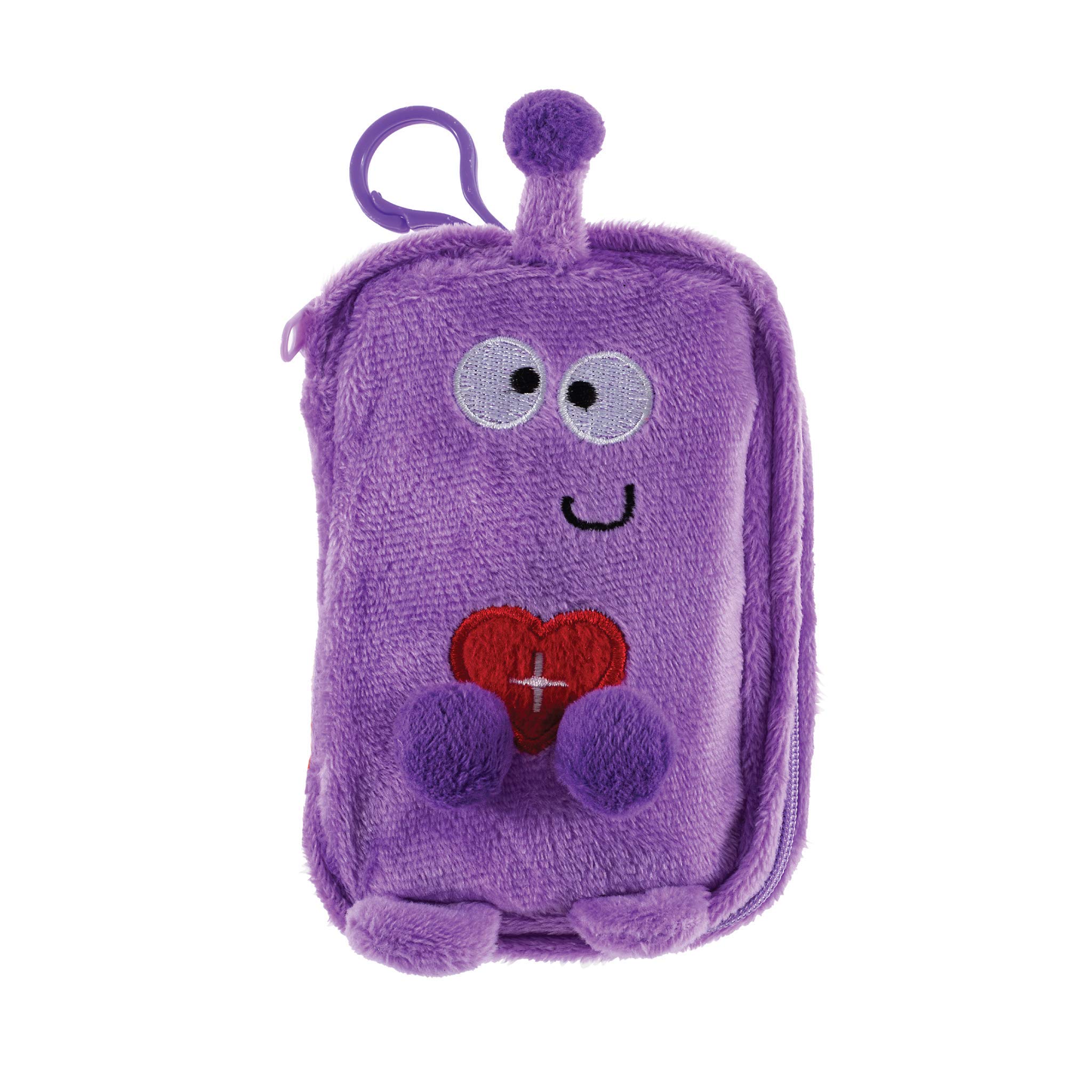 Owie Small Mini Compact First Aid Kit for Parents on The Go and Hanging in a Diaper Bag, Travel, Purse or Use it at Home or Outdoor