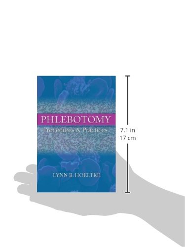 Phlebotomy: Procedures and Practices