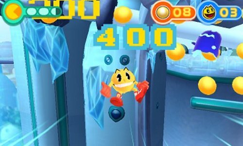 Pac-Man and the Ghostly Adventures - Nintendo 3DS (Renewed)