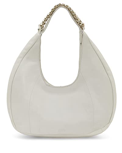 Vince Camuto Kokel Shoulder Bag, Coconut Cream