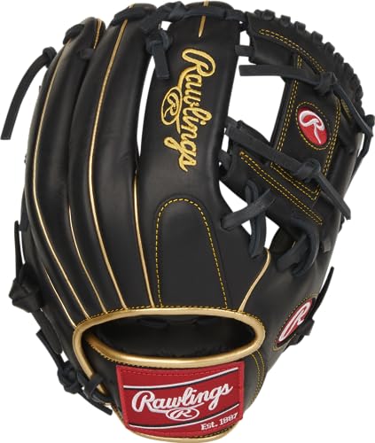 Rawlings | R9 Baseball Glove | 11.5" | Pro I Web | Right Hand Throw | 200 Pattern