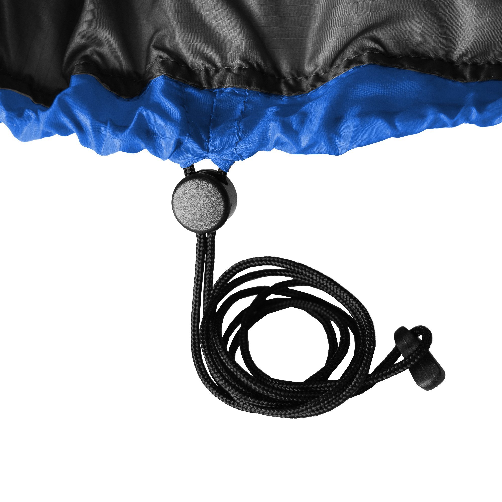 Outdoor Vitals LoftTek Hybrid Top Quilts (Blue, LongWide (15°F))