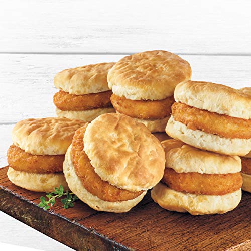 Odom's Tennessee Pride Chicken & Buttermilk Biscuits, 10 Ct