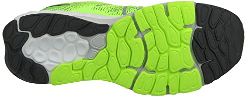 New Balalnce Men's Fresh Foam 880 V12 Running Shoes, Pixel Green 12 (M)