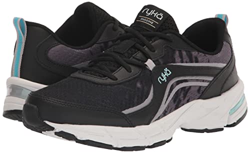 Ryka Women's Imagine Walking Shoe Black 8 W