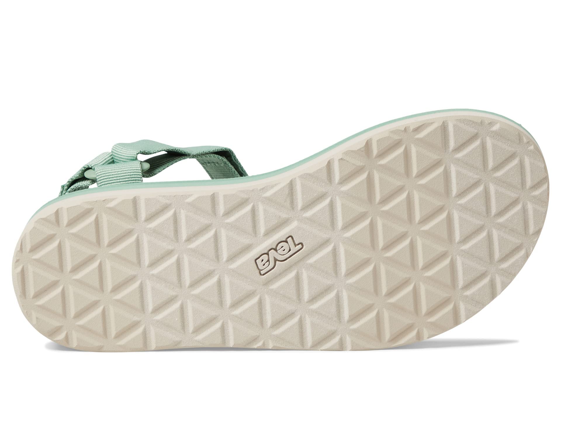 Teva Women's Midform Universal Sandal, Basil, 8