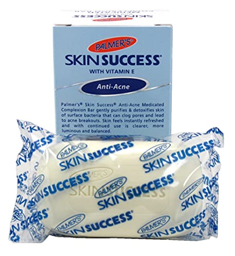 Palmer's Skin Success Anti-Acne Medicated Complexion Bar - 3.50 oz