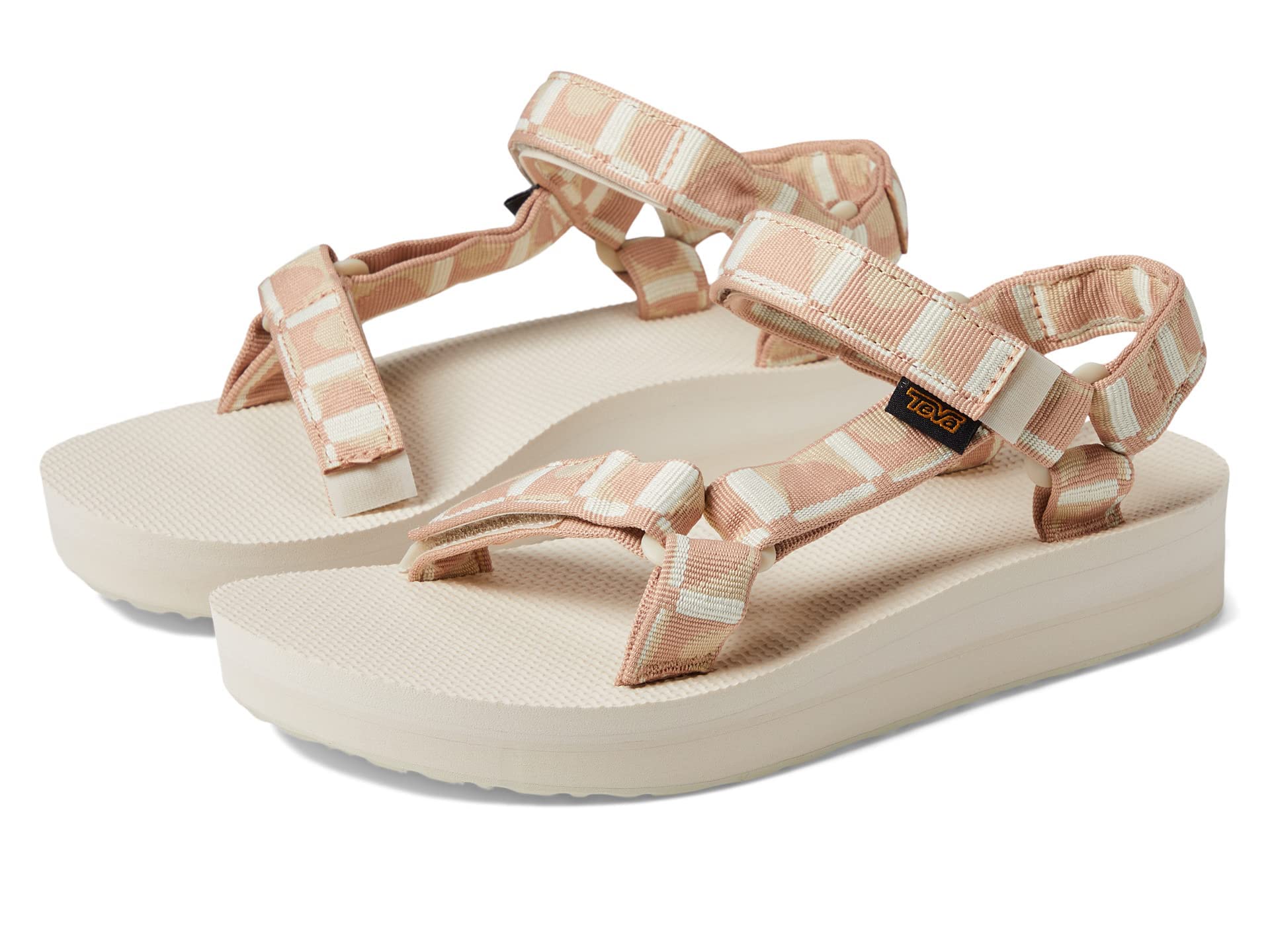 Teva Women's Midform Universal Sandal, Bounce Maple Sugar, 11