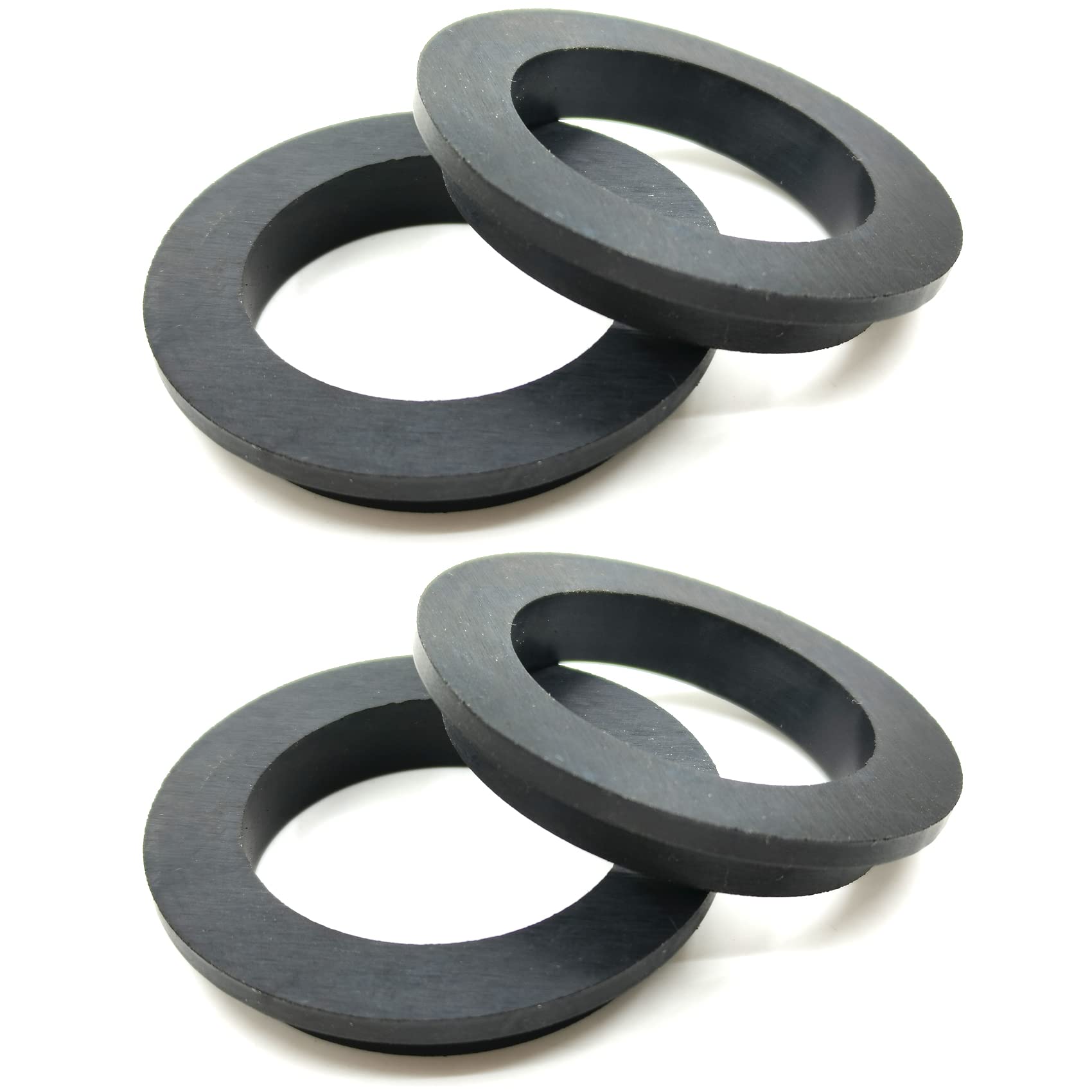 WFCYQ Replacement Pool L-Shape O-Ring for 11412 Sand Filter Pump Motor (4 Pack)
