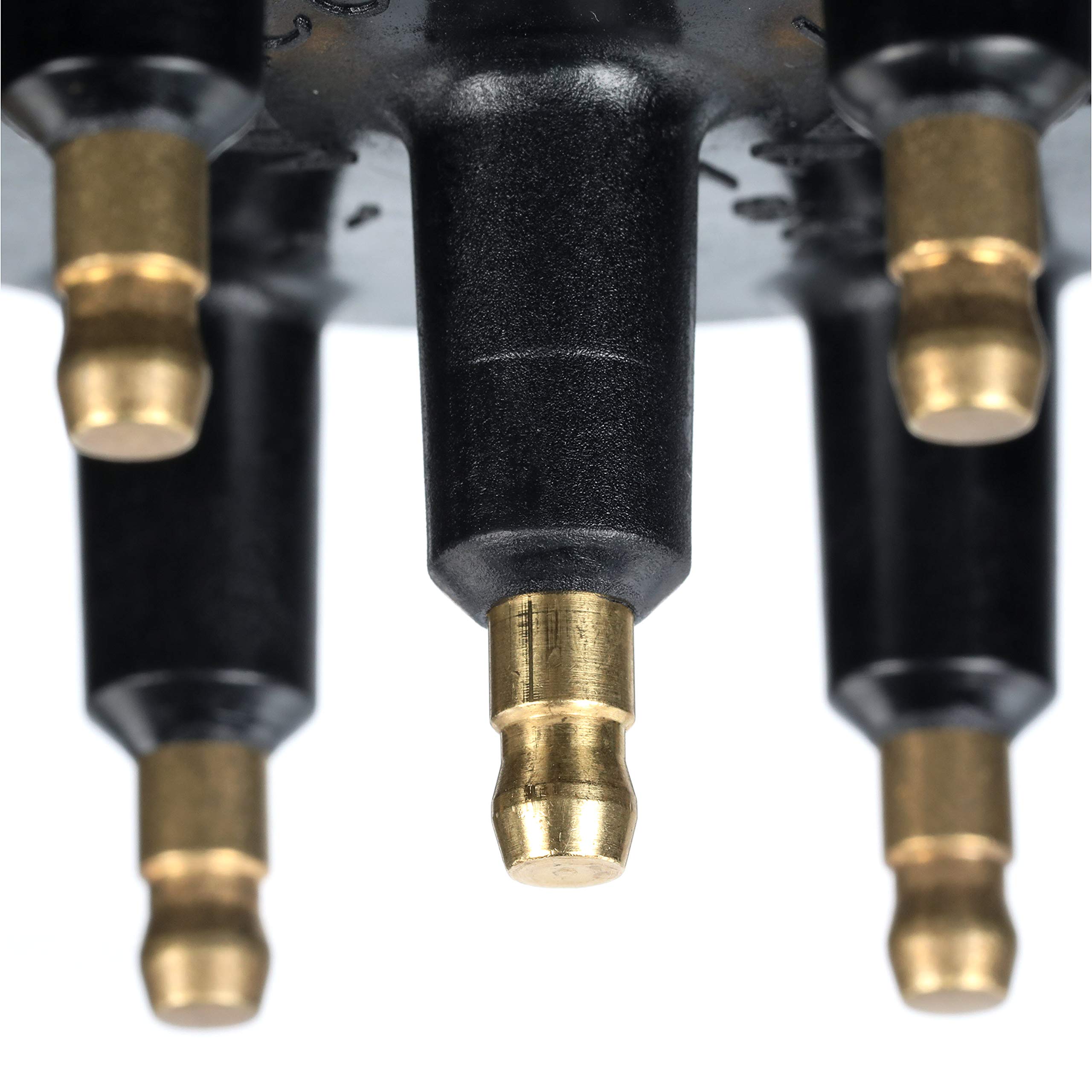 Quicksilver 805185A36 Distributor Assembly for Marinized V-8 MerCruiser Engines Made by General Motors with Thunderbolt IV and V Ignition Systems