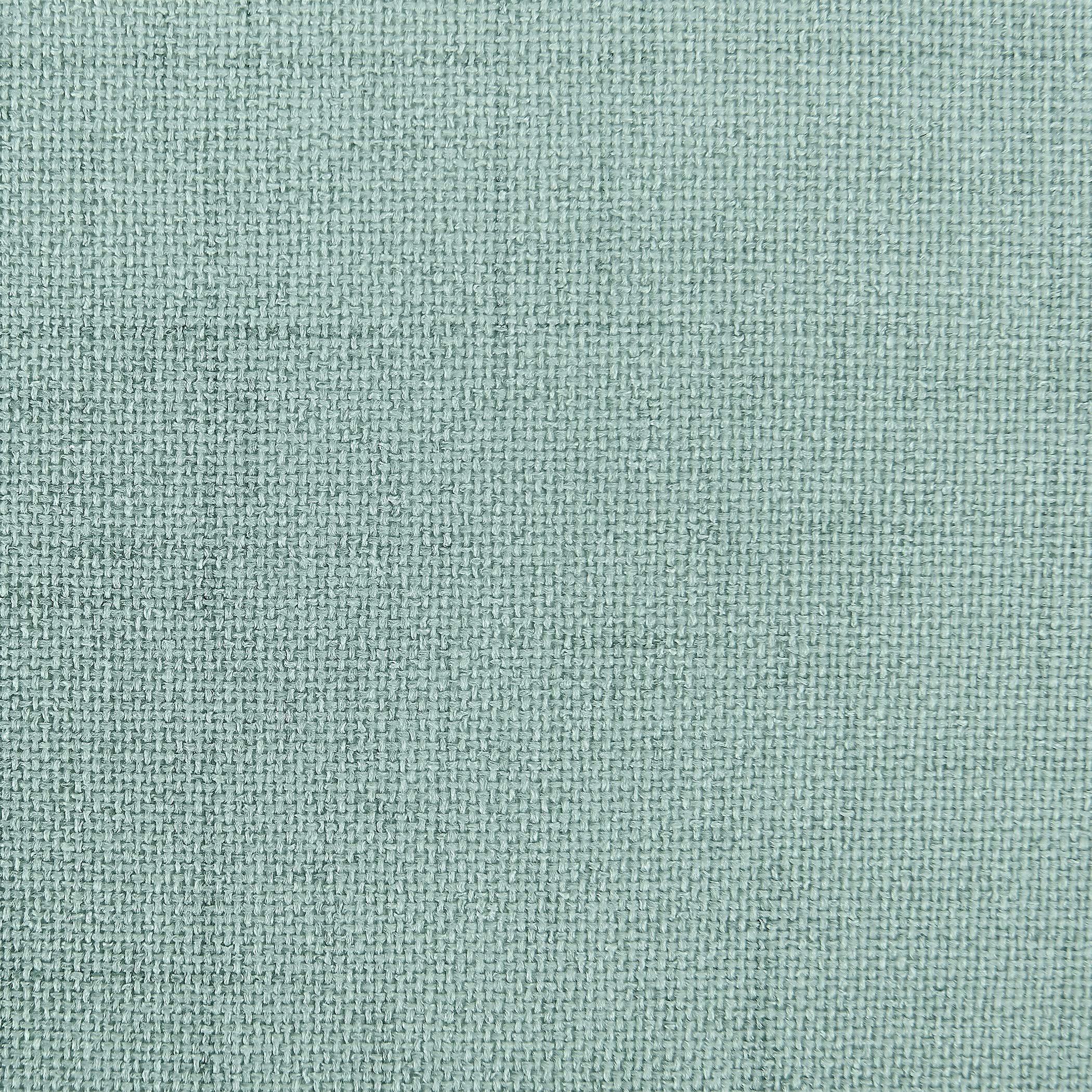 Scott Living Dari Heathered Texture Semi-Sheer Grommet Curtain Panel, 50" x 84", Teal