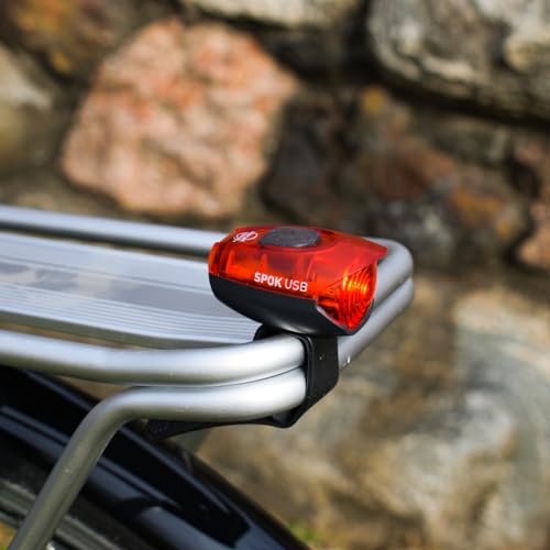 Planet Bike Spok 50 Bike Light Set