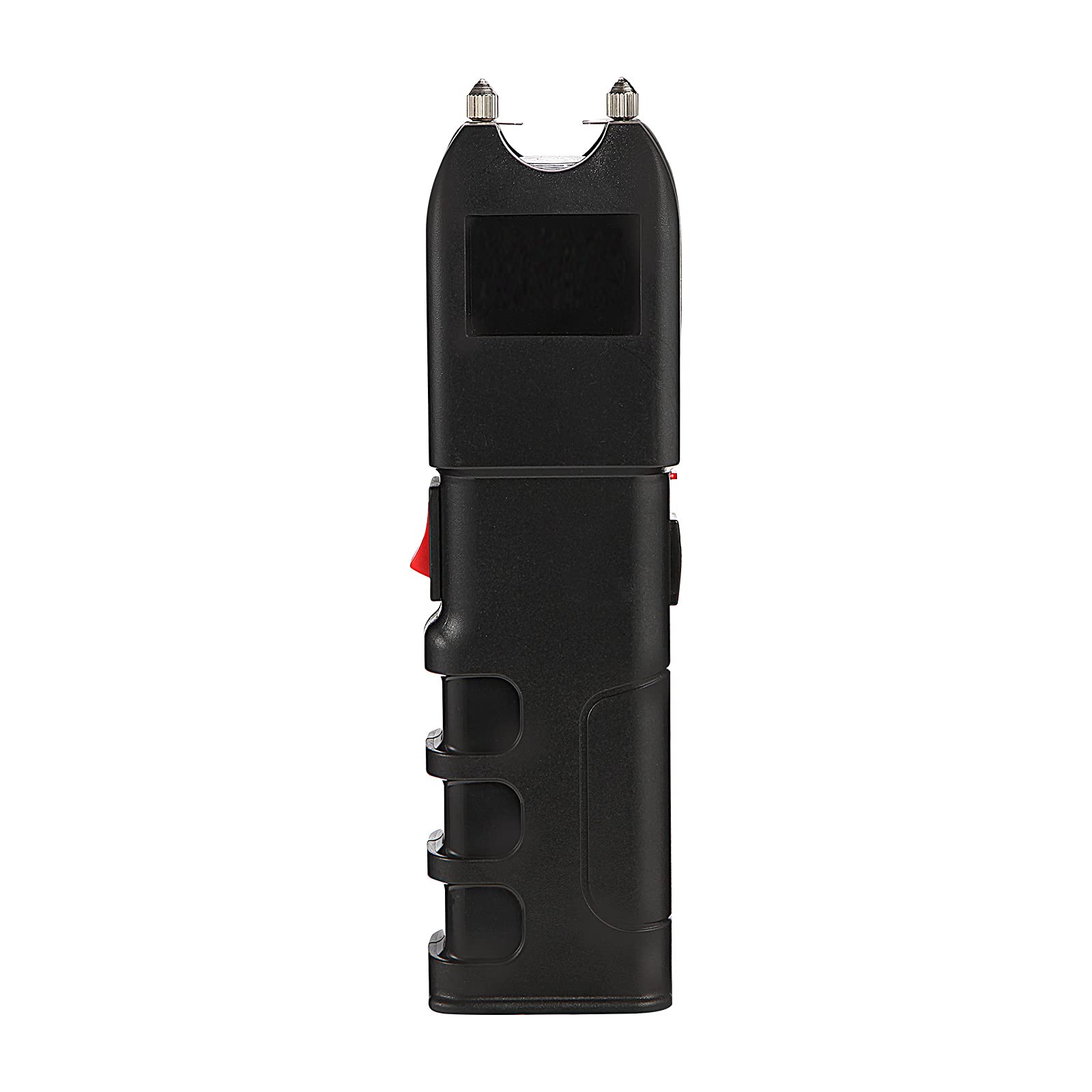Stun Gun Rechargeable with LED Flashlight Powerful Heavy Duty Gun for Women or Men Self Defense
