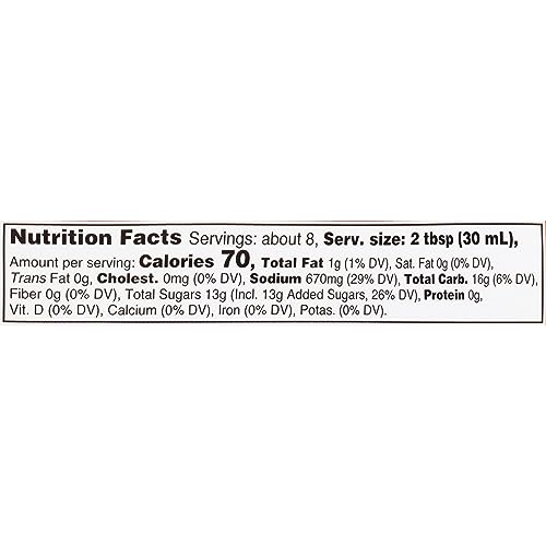 Thai Kitchen Pad Thai Sauce (Gluten Free), 8 fl oz