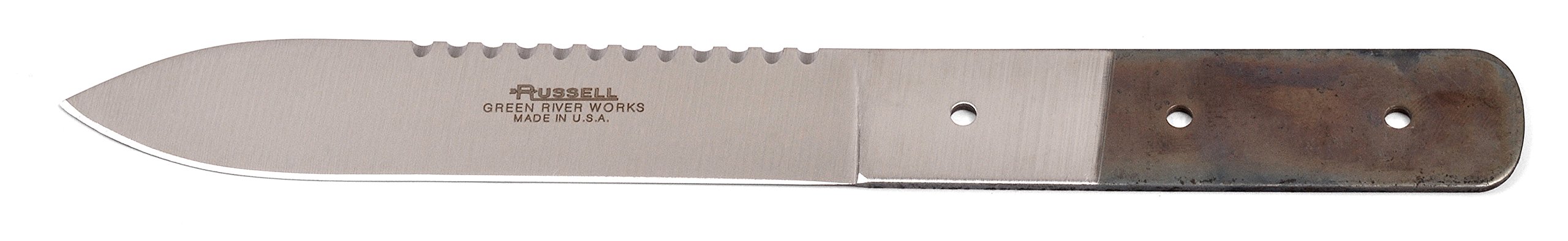 Texas Knifemakers Supply Russell Green River Danby Knife Blank
