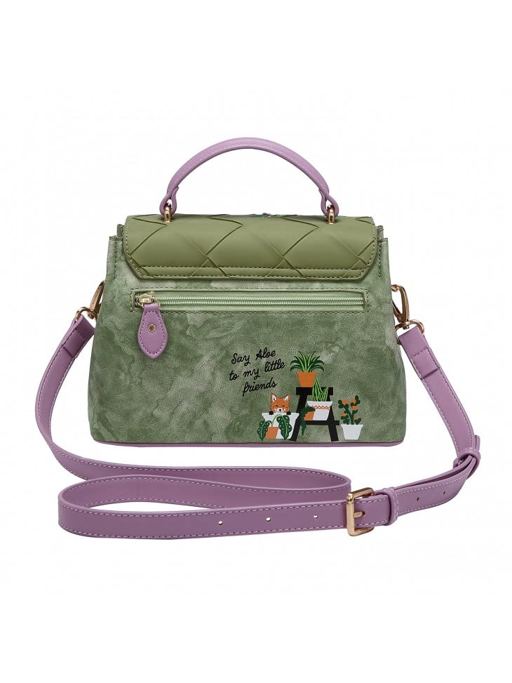 The Botanist Mini Grace Bag