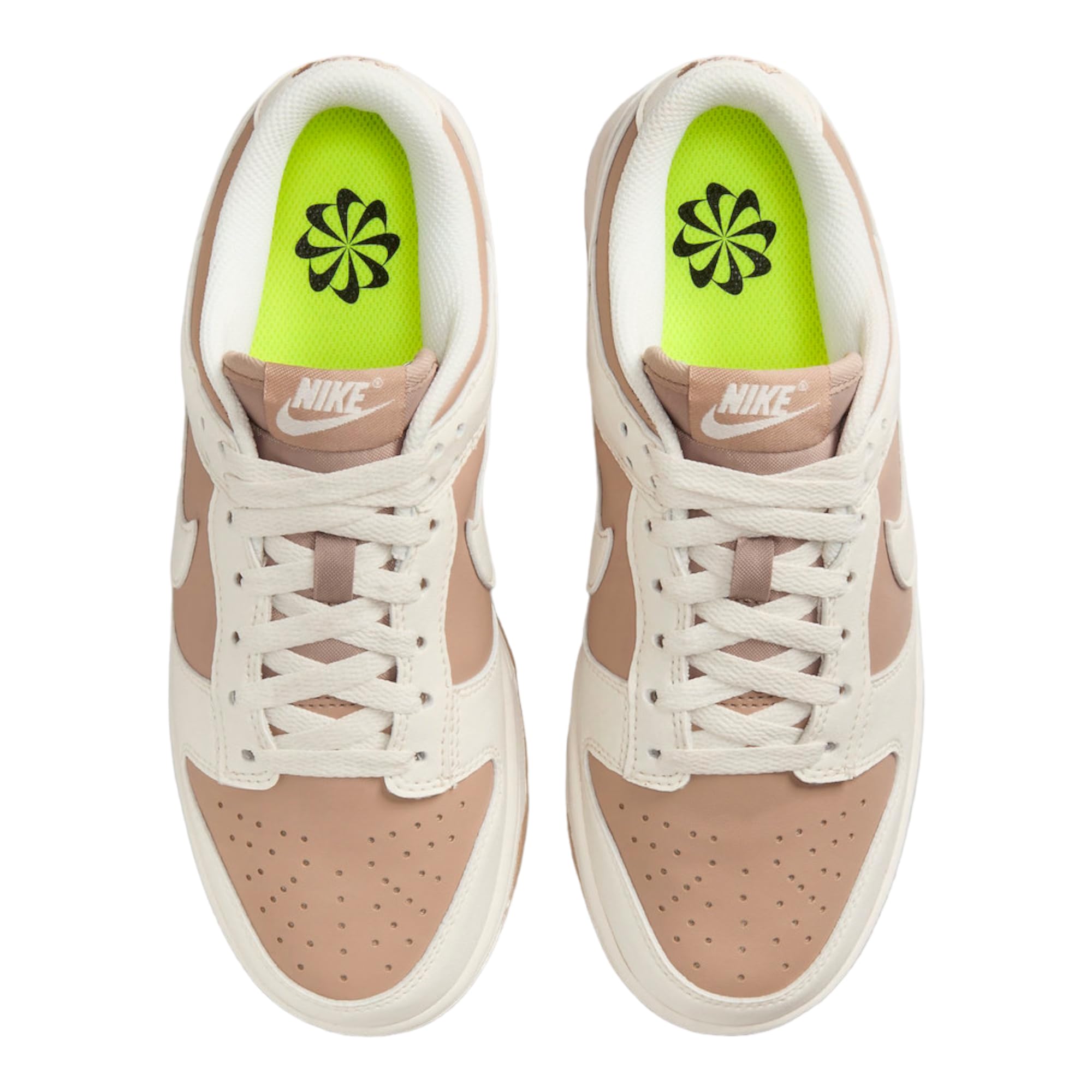 Nike Women's Dunk Low Hemp/Sail DD1873-200 9