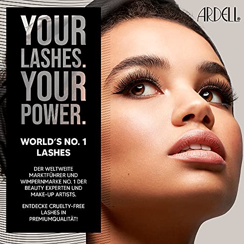 THE Best 4 Pairs Ardell Demi Wispies Natural Multipack False Eyelashes Fake Eye Lashes
