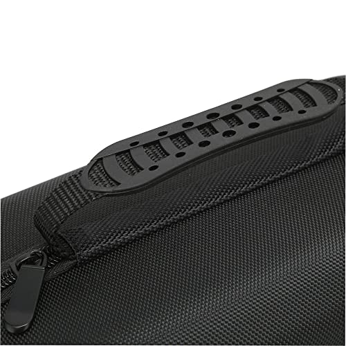 Your Oculus Quest 2 with Our Shockproof VR Headset Carrying - Large Capacity Lightweight Travel Bag - Portable and ive Black Storage Bag