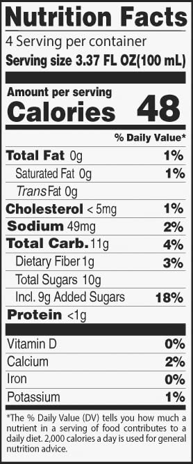 Ricky Joy® Yogurty Drink, 3.37 fl oz each., 24 Bottles, Strawberry (Pack of 24)