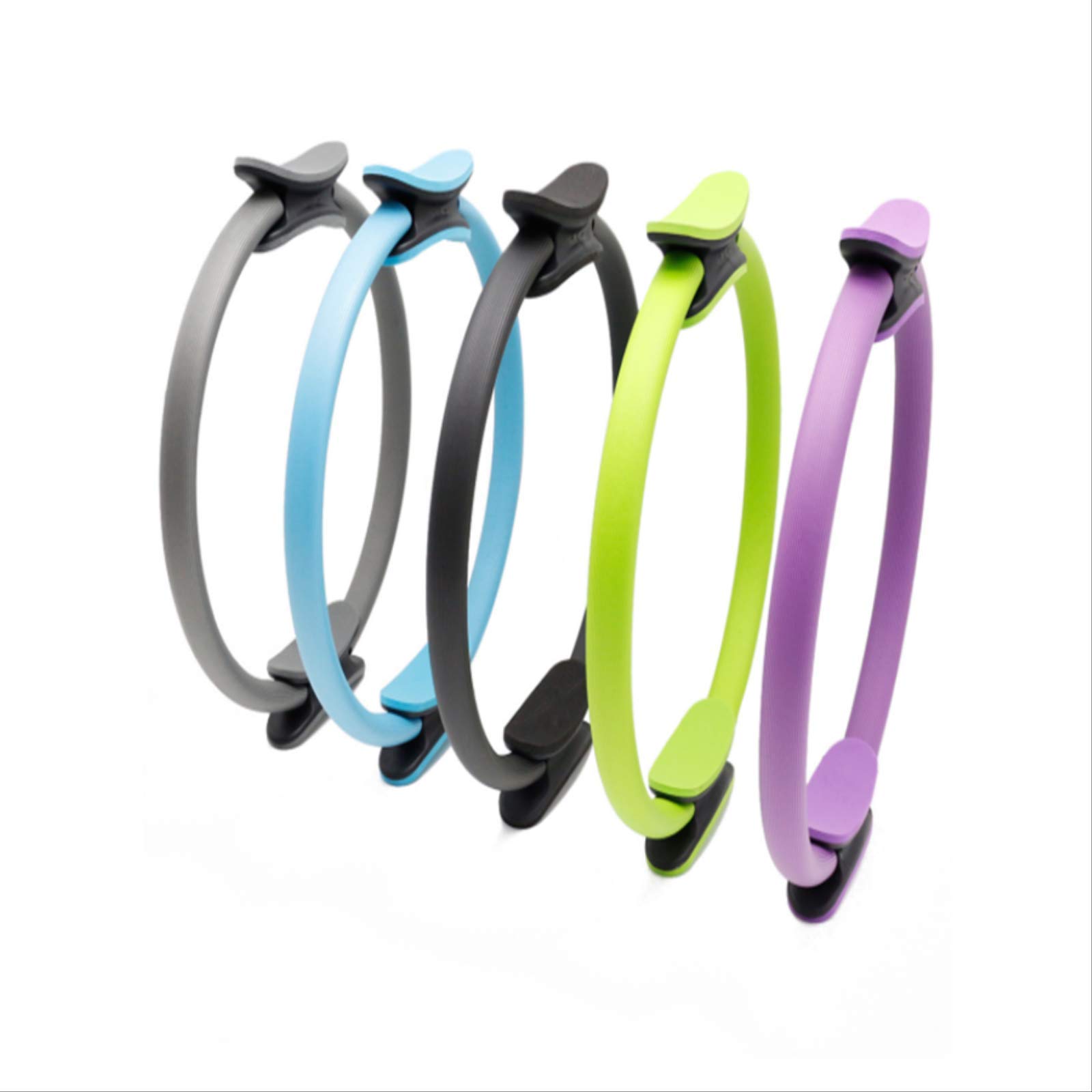 Sunfaye Yoga Circle Pilates Sport Ring Gym Workout Pilates Accessories Yoga Ring Resistance Ring