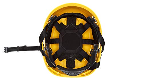 Pyramex HP76130 Yellow RIDGELINE XR7-6pt Ratchet - Yellow
