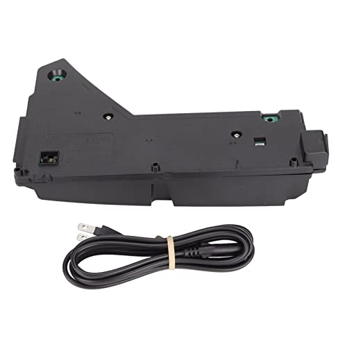 Zyyini ADP 400DR Power Supply for PS5, Internal Power Supply Replacement, with Power Cord, Easy Installation, for PS5 e(Black)