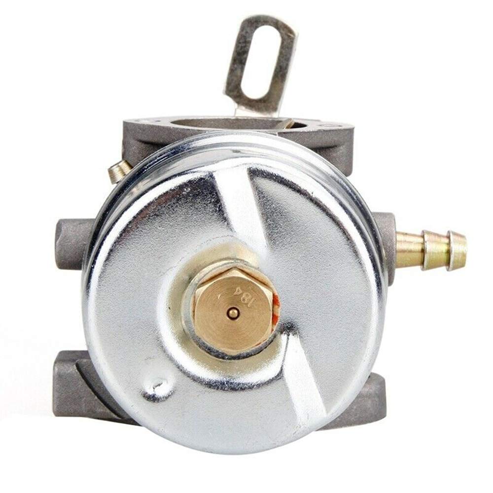 Yomoly Carburetor Compatible with Tecumseh Sears Craftsman Snow Blower Engine Model 143-029003 Replacement Carb