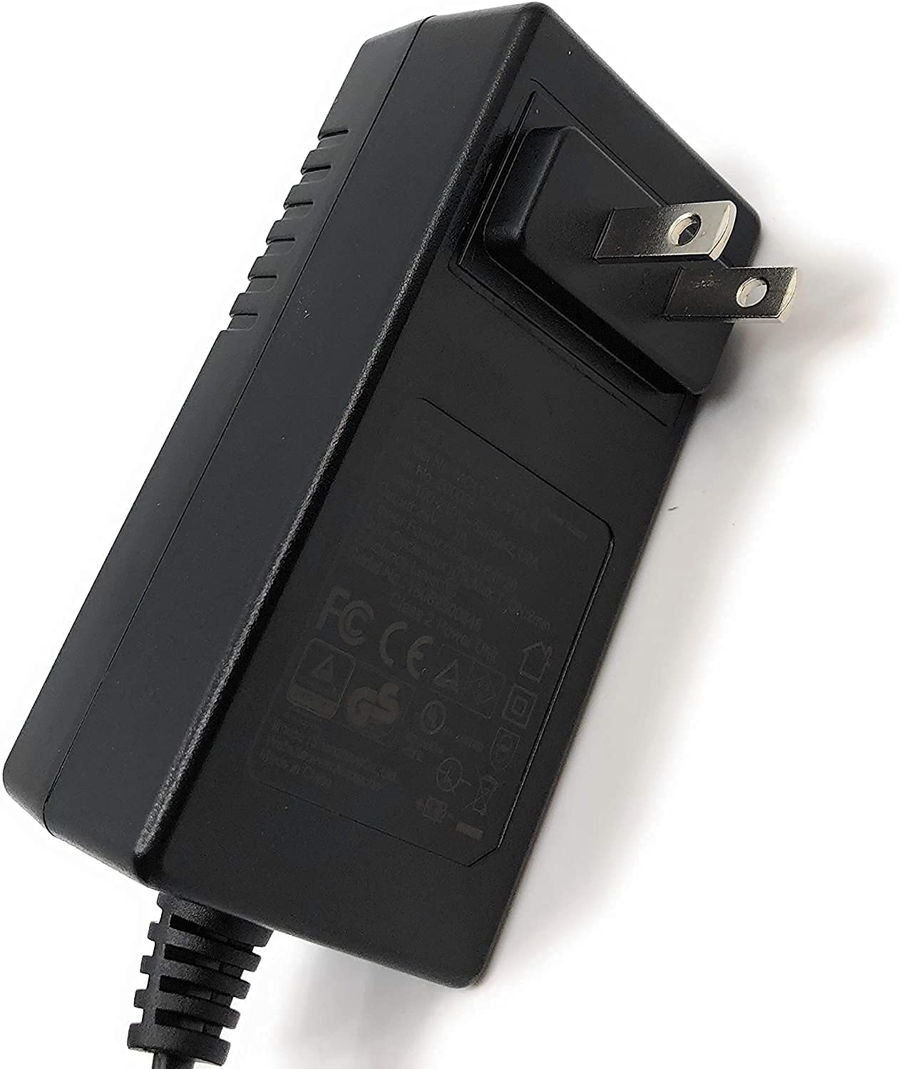 Power Supply Cord for Recliner and Lift Chair - Replacement Wall Power Supply Transformer for Limoss, Electric Power Recliners or Adjustable Bed by IdeaEuropa