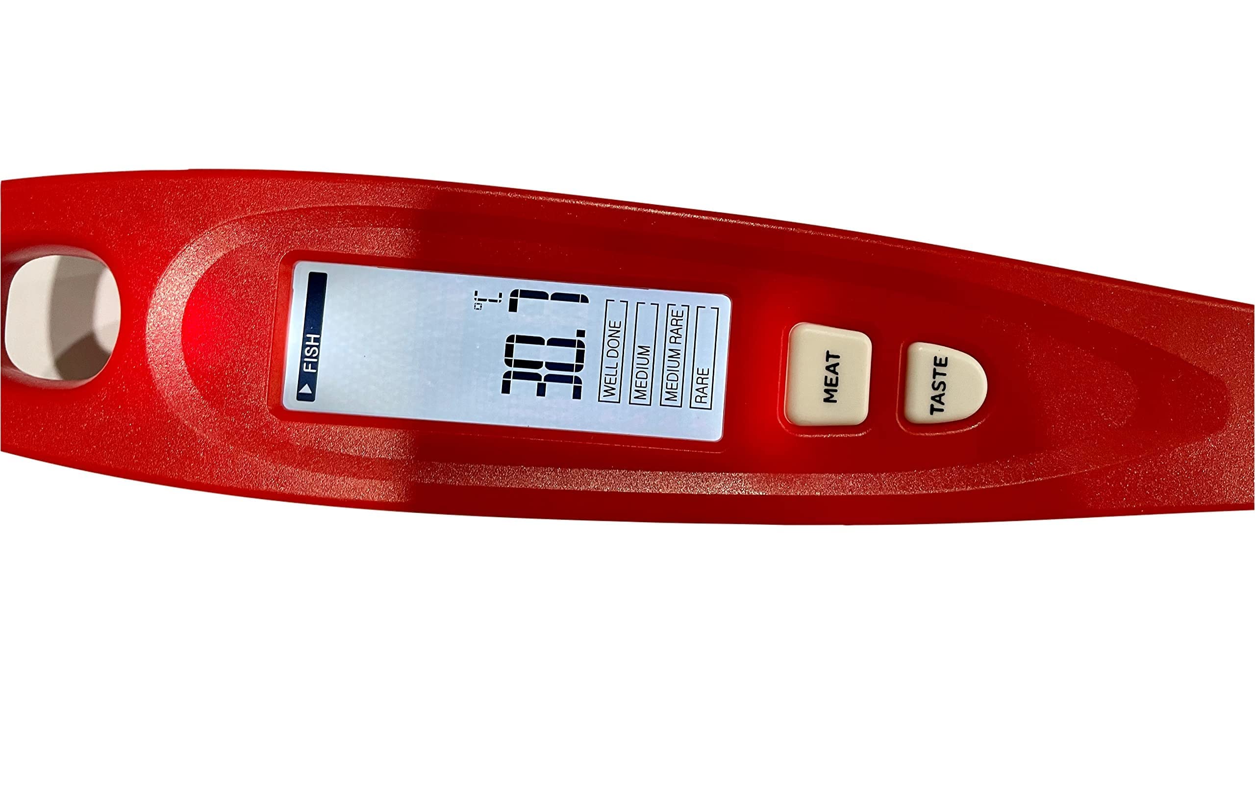 ThermalinX Digital Meat Thermometer for Grilling, Instant Read Food Thermometer with Backlight for Grill, Cooking, Oil Deep Fry, BBQ, Candy and Roast