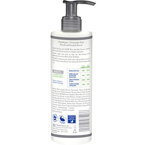 Palmer's Skin Success Glow Water Lily Hand and Body Lotion, 8 fl. oz.